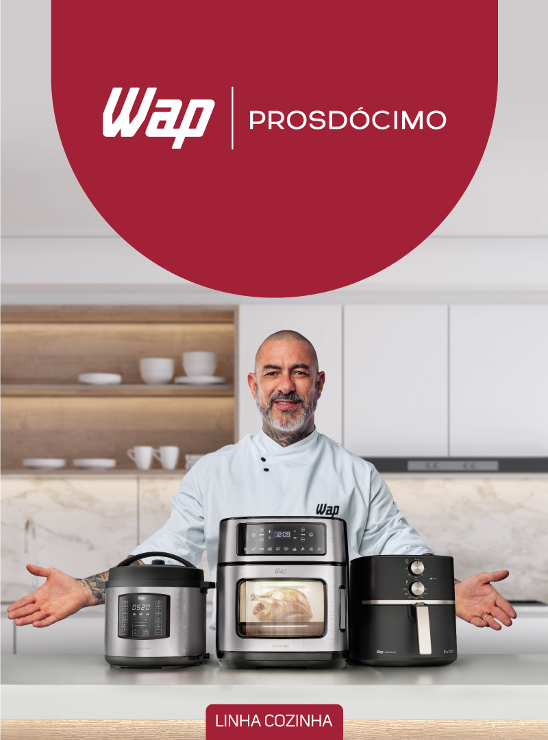Receitas WAP : Dicas e Receitas Práticas e Saborosas