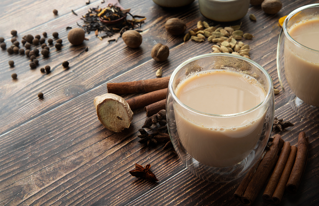 Chai Latte: Receita Prática e Deliciosa | Receitas WAP
