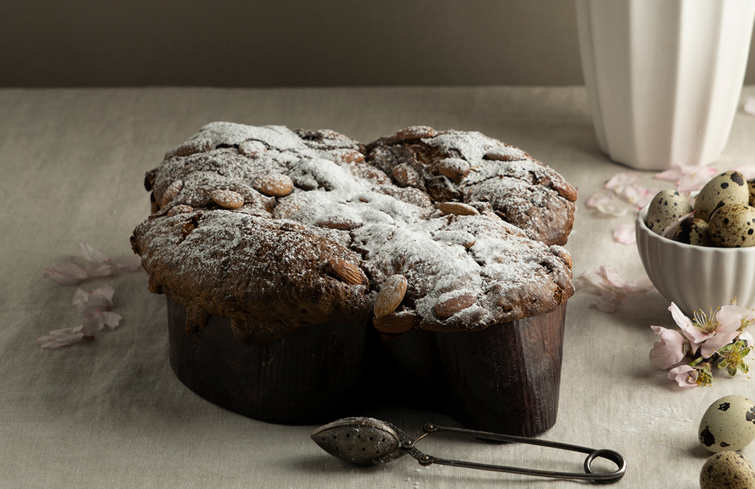 Colomba Pascal: Como Fazer na Air Fryer - Receitas WAP