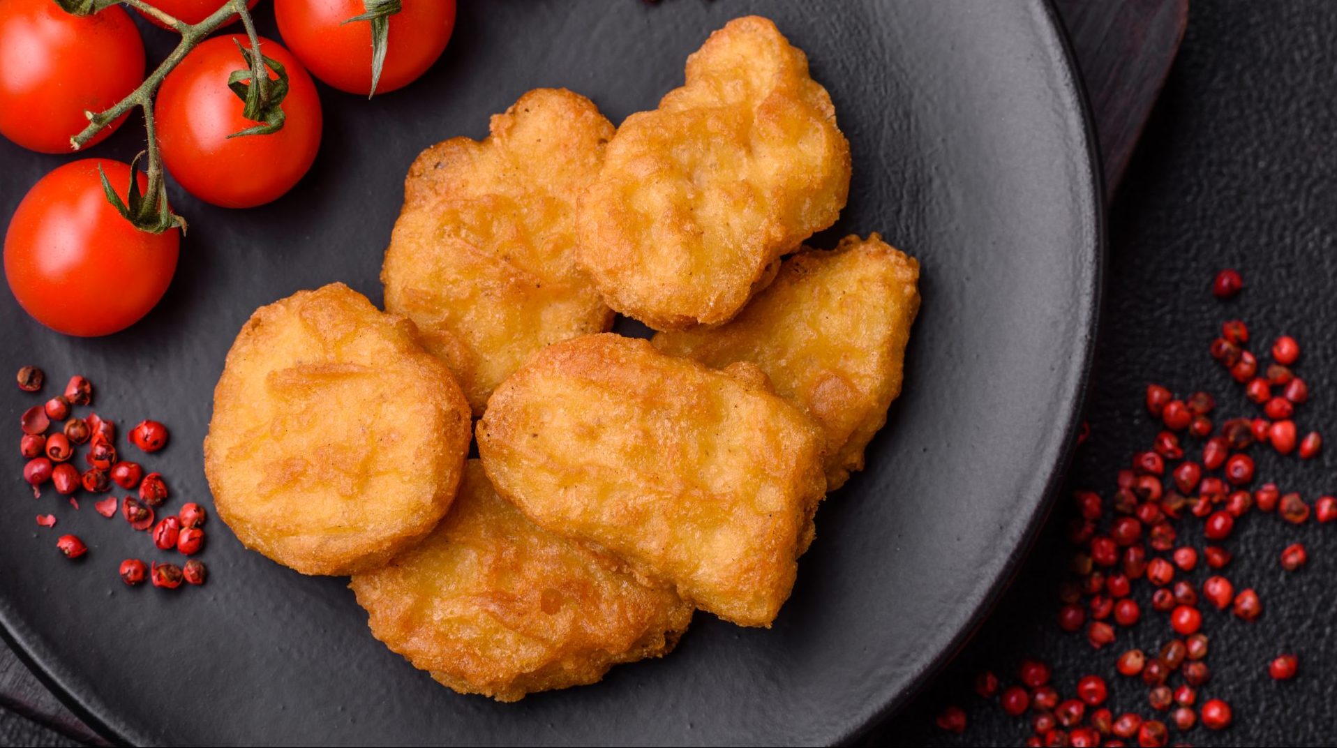 Nuggets de Frango Caseiro na Air Fryer | Receitas WAP