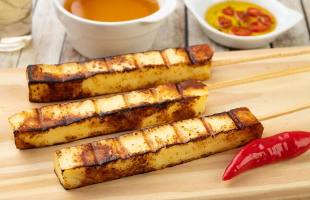 Espetinho de Queijo Coalho: Prático e Delicioso - Receitas WAP