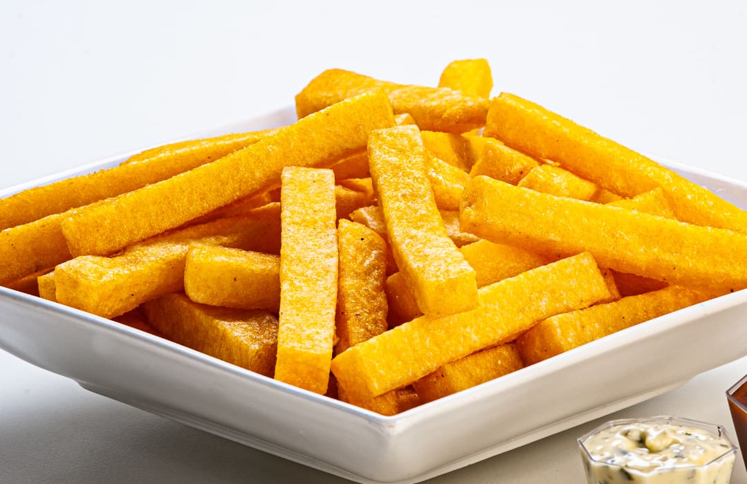 Polenta Frita: Receita Prática e Saborosa - Receitas WAP